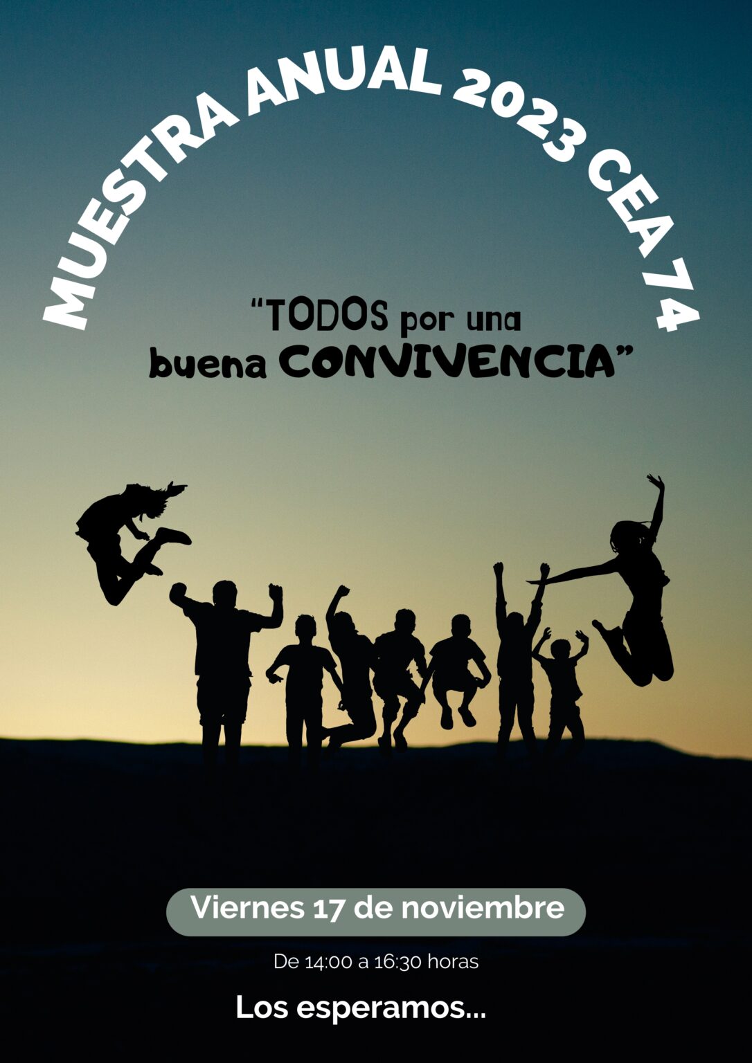 MUESTRA FIN DE CURSOS – CEA N° 74 BARRA DE CHUY – Dirección Técnica de ...